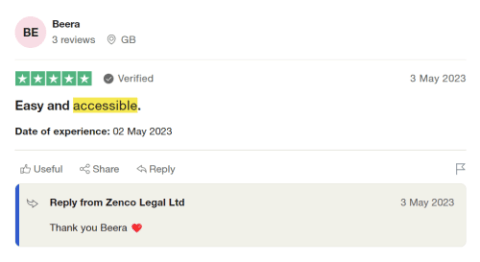 Power of Attorney - Zenco Legal